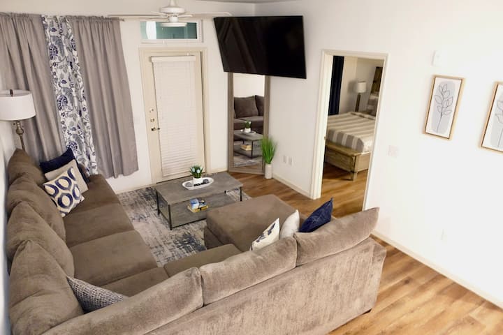 Cozy Home Near Med Center, Nrg. - Lake Eden, Pearland