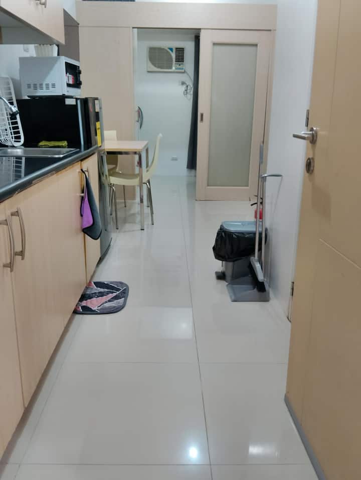 1 Bedroom Fully Furnished Unit Light Residences - Makati
