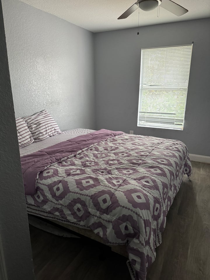 Nice Relaxable Private And Quiet - Tallahassee, FL
