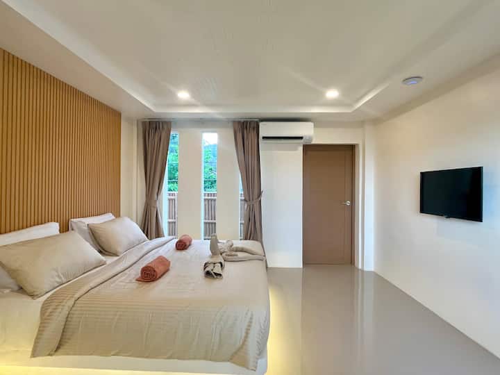 Beachfront Hotel Room, Koh Samui - Ko Samui