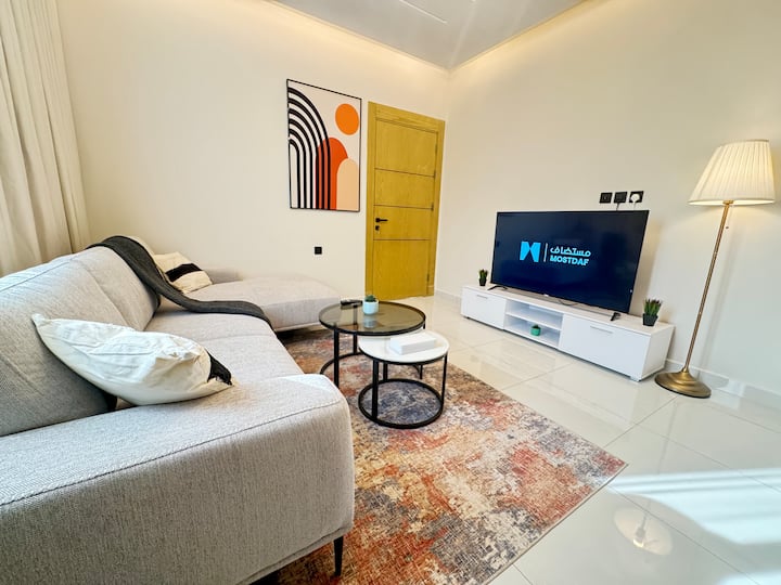 Luxury 1br | Fully Equipped Kitchen | S4-104 - Jeddah