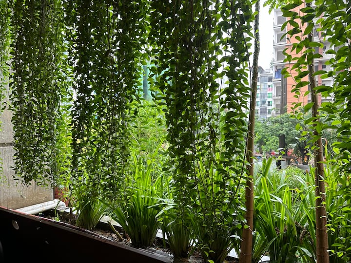 The Green View Condominium - ダッカ