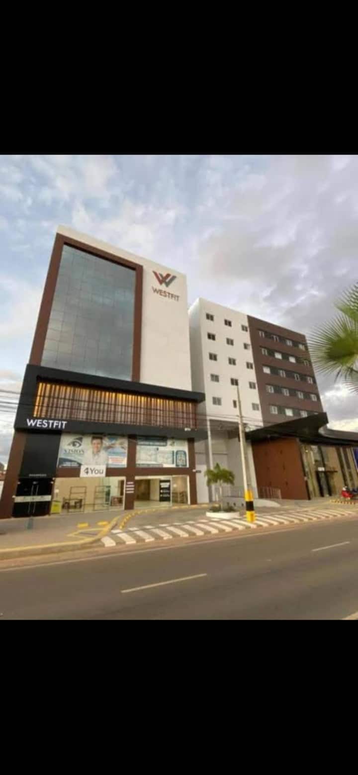 Jr West Fit - Mossoró