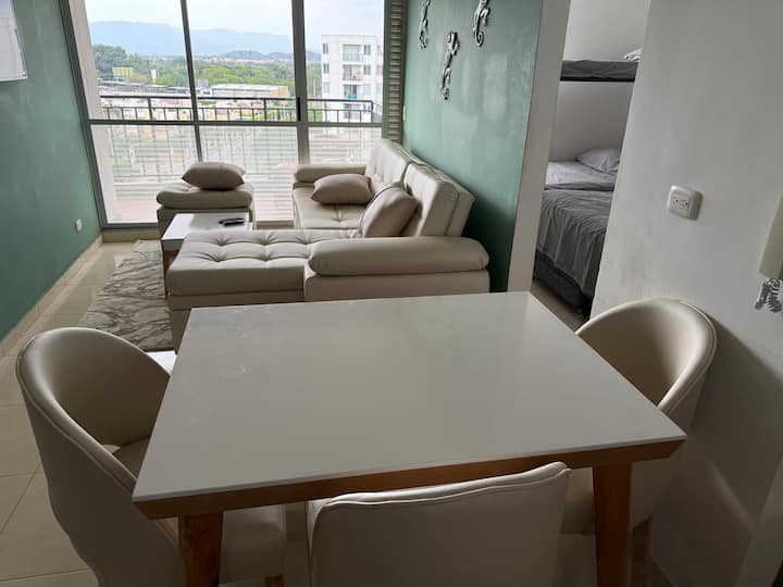 Apartamento Con Piscinas - Girardot