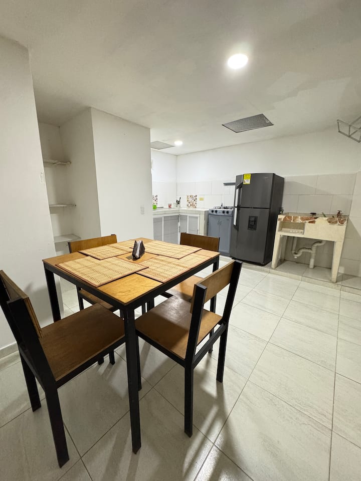 Hermoso Y Acogedor Apartamento - Ginebra