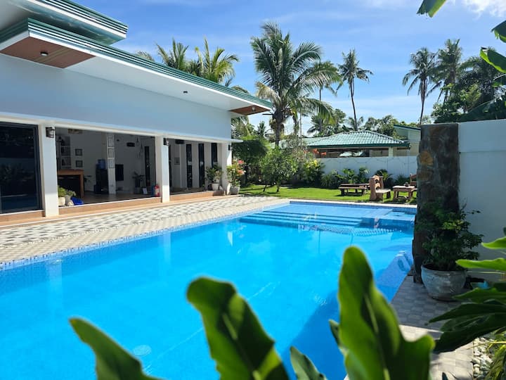 Villa Soliz 1 Bolinao Exclusive Stay For 16–22 Pax - Bolinao
