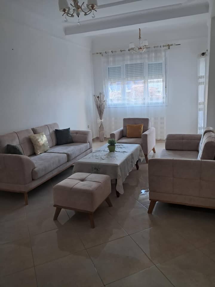 Location Courte Durée Par Nuit - Mostaganem