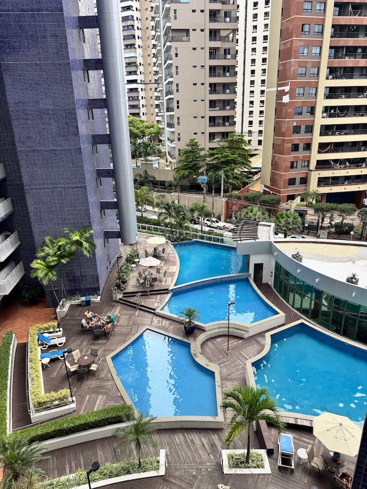 Beach Class ! A Joia Da Praia De Iracema - Fortaleza