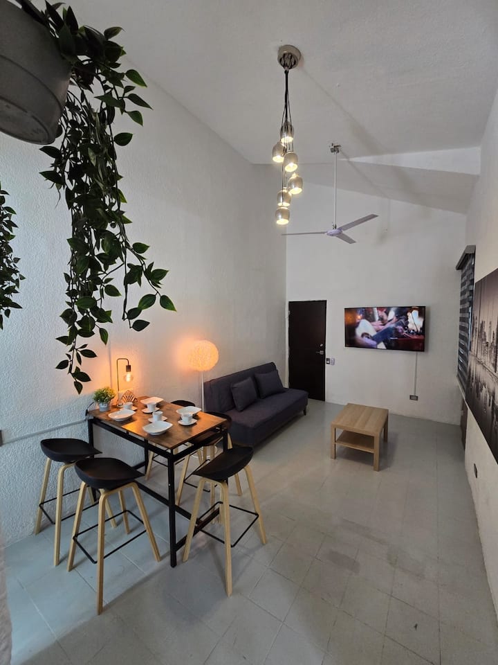 Departamento Recién Remodelado. - Puerto Vallarta