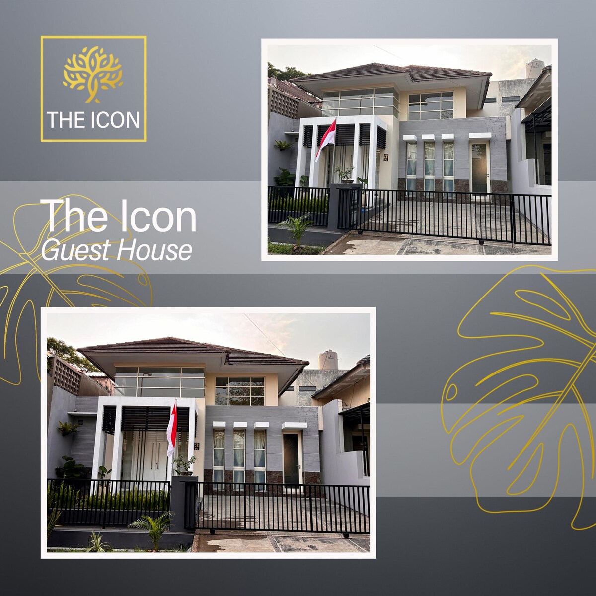 The Icon Homestay, Malang - Airbnb