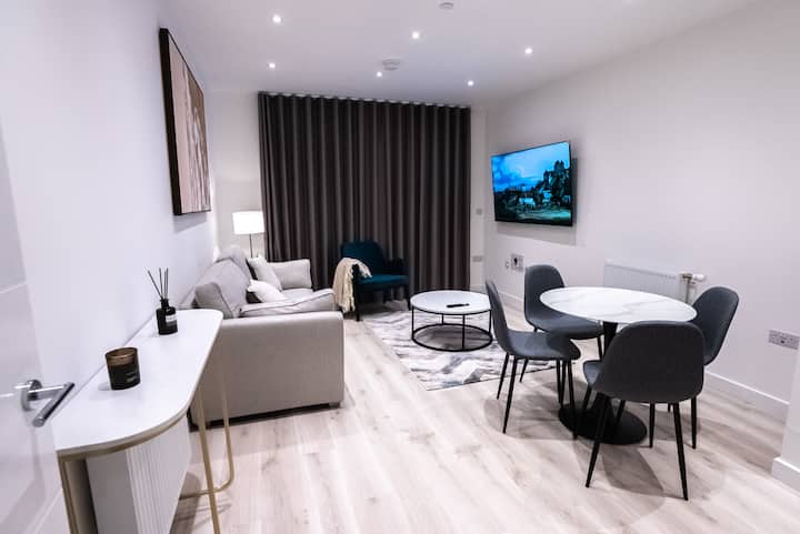 Cosy One Bed Flat - Barking