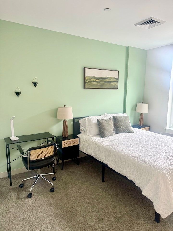The Hunter-elegant Suite Near City - Boston, MA