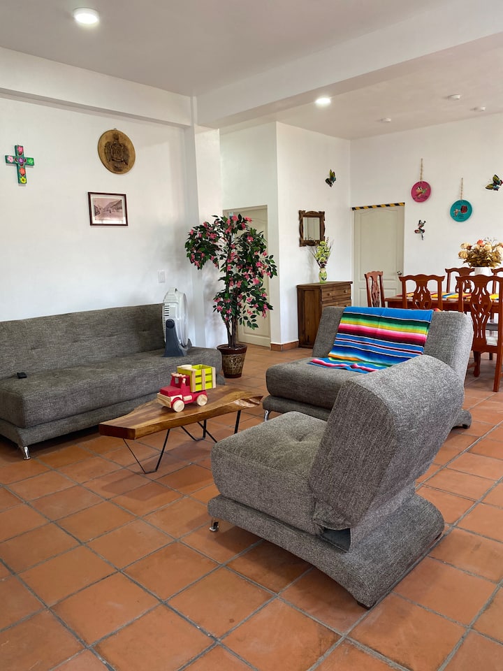 Departamento Céntrico Orizaba - Orizaba