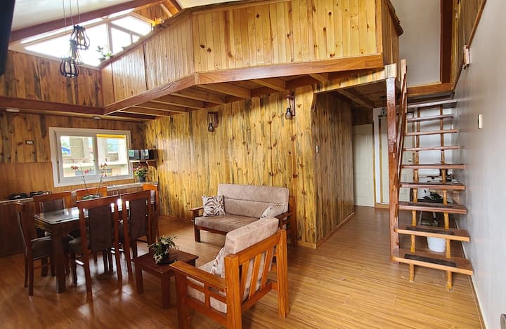 Casa Hospedaje Oxapampa - Oxapampa