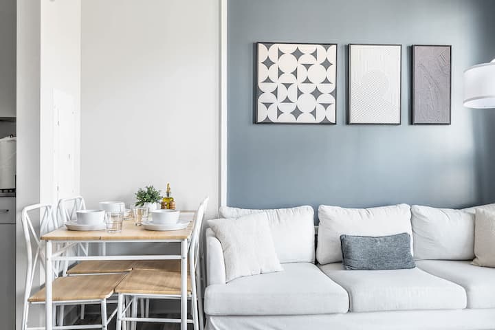 The Kelsey: View • Private Kitchen • Gym • W/d - Roslindale - Boston