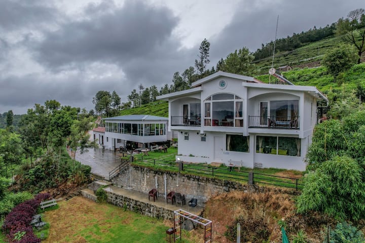 Myspace Holiday Inn Peri Resorts - Kotagiri