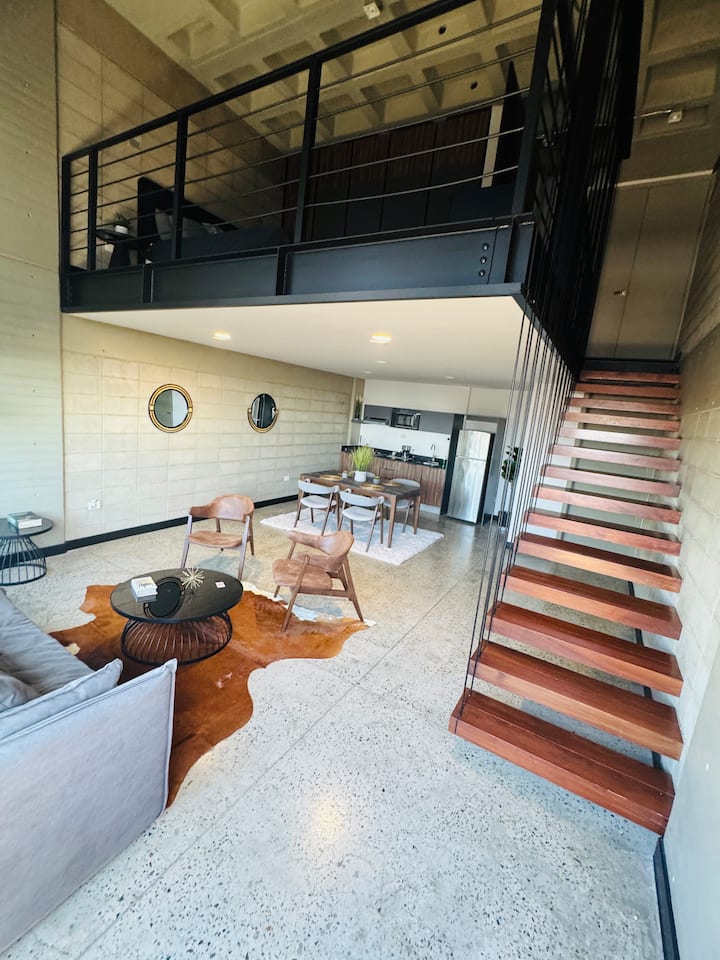 Beautiful Loft / Roof Top - Tijuana