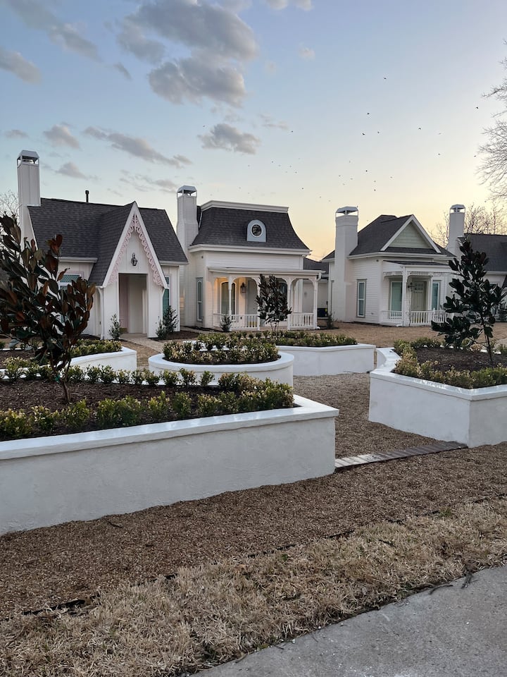 Eliza Cottage At The Bingham - McKinney, TX