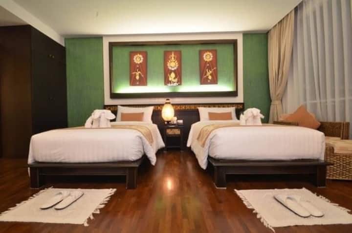 Peaceful And Cozy Place To Stay - Chiang Mai