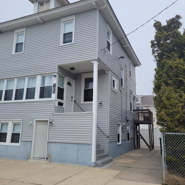 Monopoly House Beach/brdwalk/bayside - New Jersey
