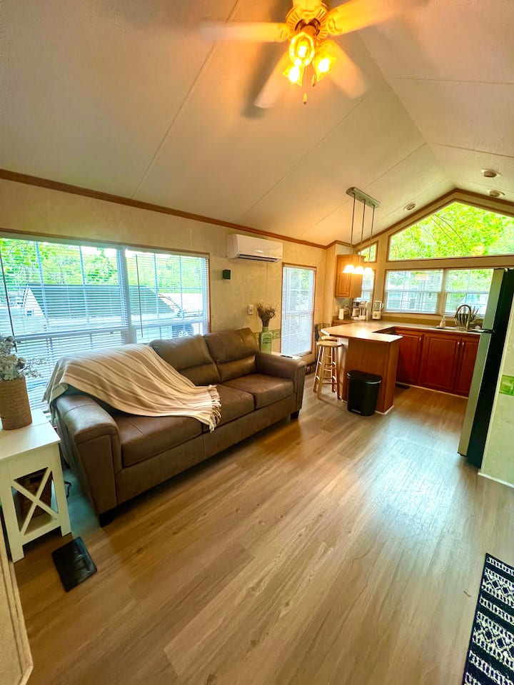The Nascimento’s Cape Retreat @Peters Pond Resort - Cape Cod, MA