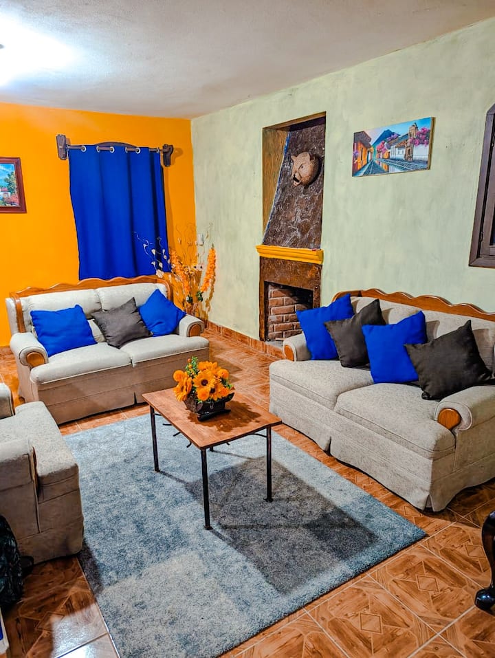 Coleta House - San Cristóbal de las Casas