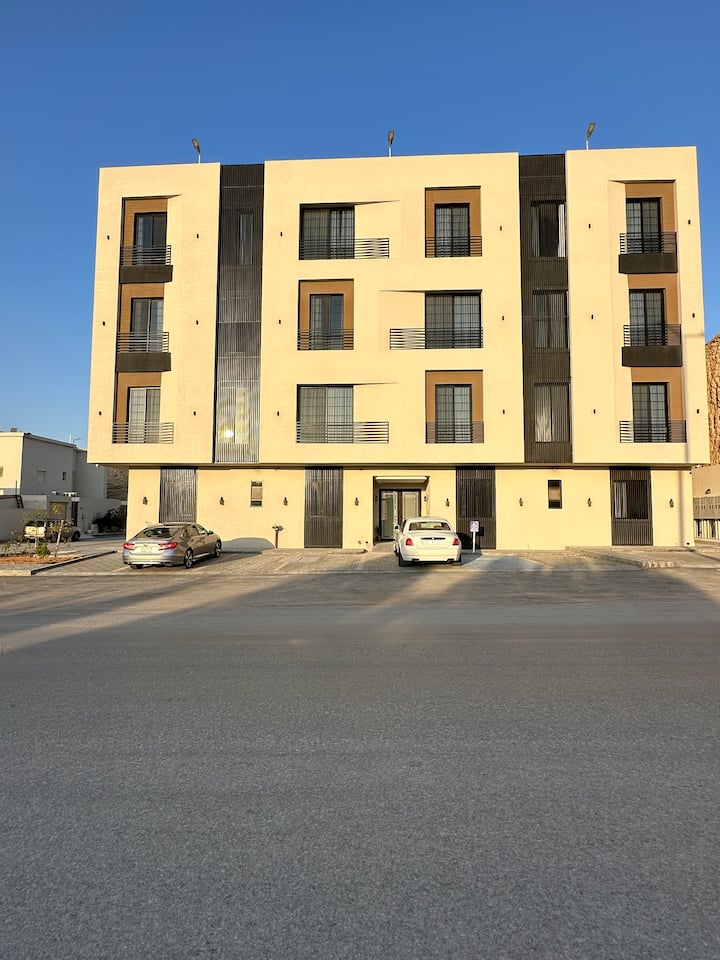 النرجس A- استوديو انيق بتصميم فندقي حديث#N 12 - Riyadh King Khalid Airport (RUH)