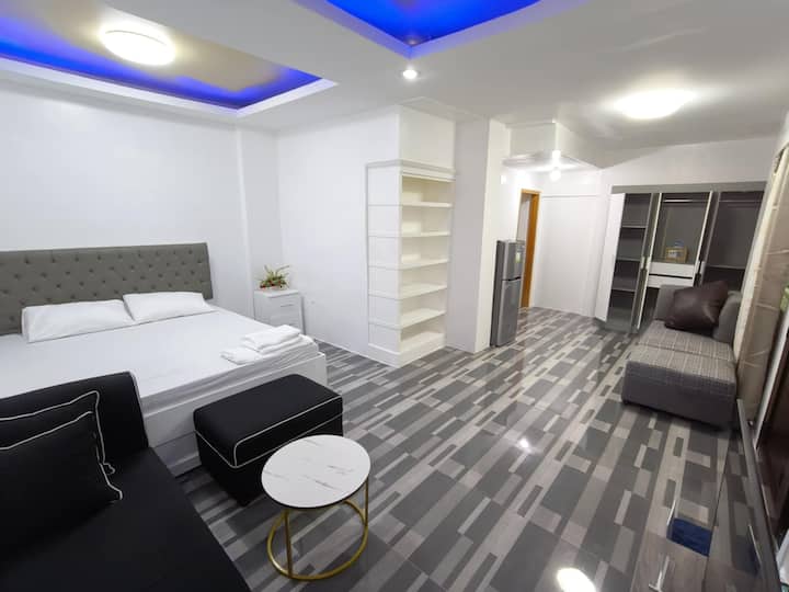 Pearlz Suites- Room C1, 334 Marina St Angeles City - Angeles