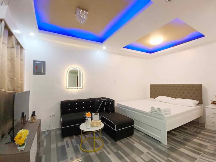 Pearlz C1, Clarksm Brand New Suite W/ Pool Netflix - Angeles