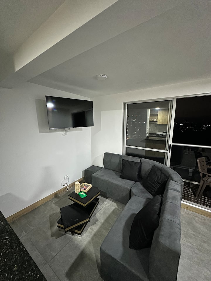 Acogedora Habitación Con Baño Privado - El Carmen de Viboral