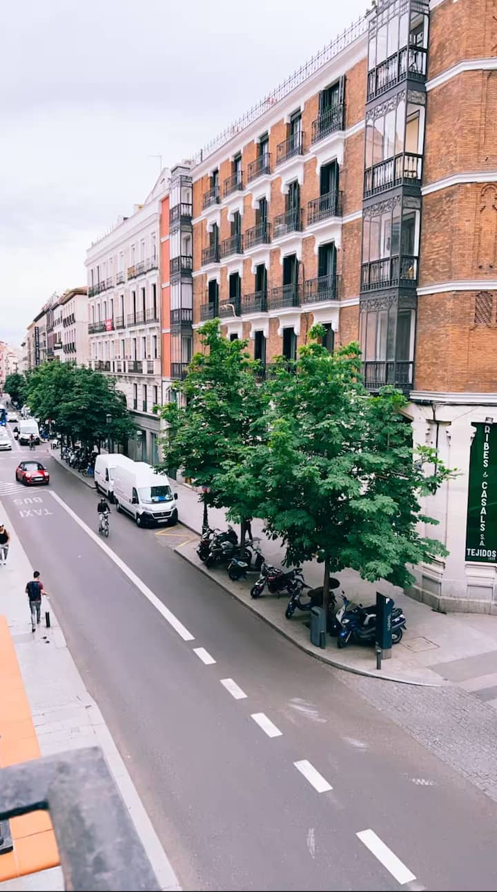 Apartament Prívate Sol Center Madrid - Madrid