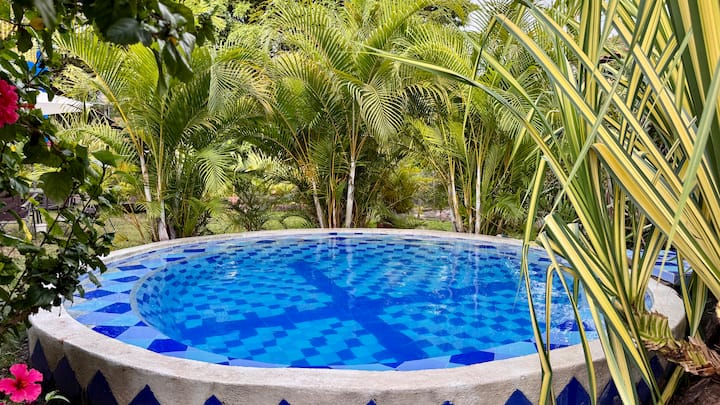 Oka Campestre: Habitación 203 + Desayuno - Villeta