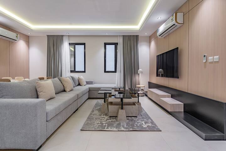Executive Apt Close To Kafd | 75 - Riyadh