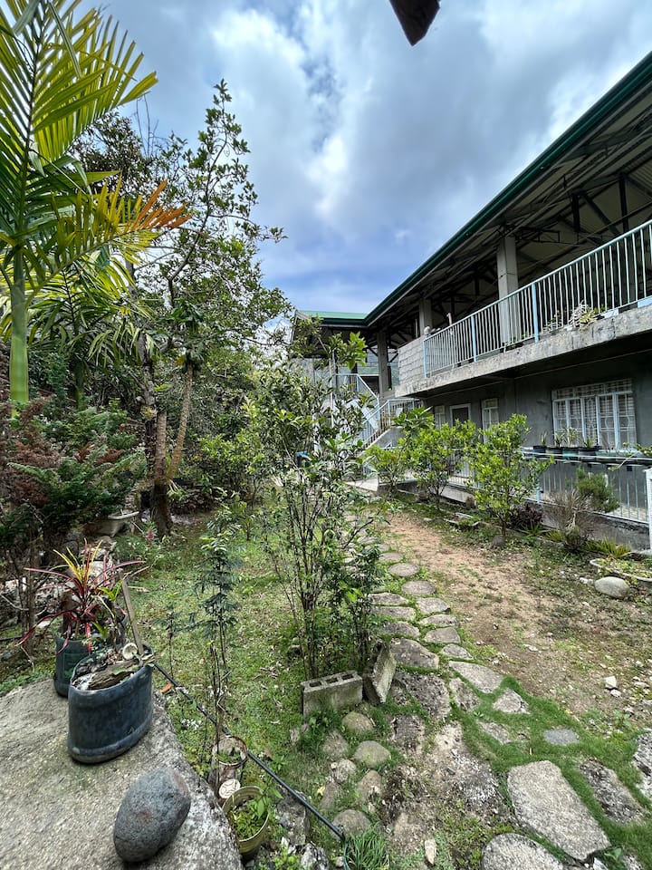 Ecowalk- Rooms Good For 43 Guest - Sagada