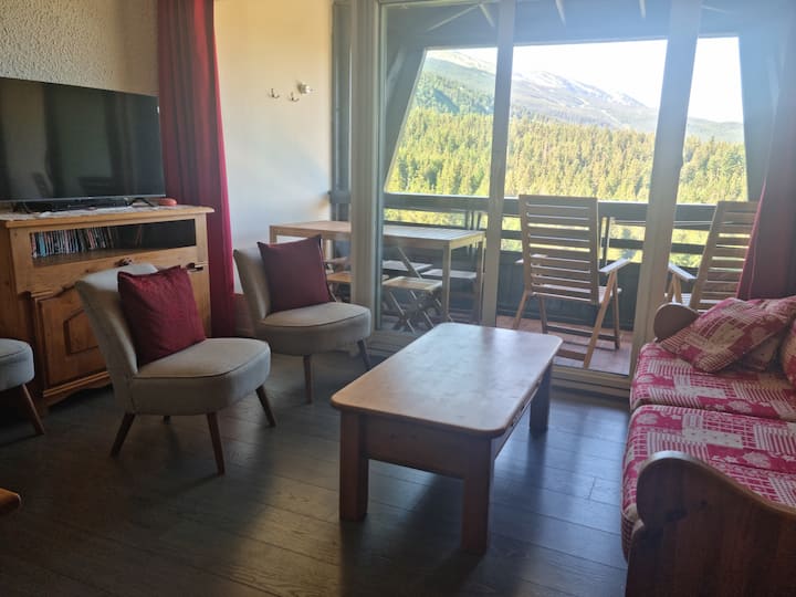 T2 Spacieux Offre Speciale Du Dim 17h-vend 17h - Corrençon-en-Vercors
