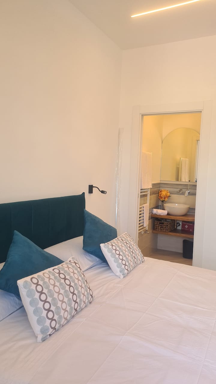 Tenuta Rispoli New Modern Apartment - Amalfi