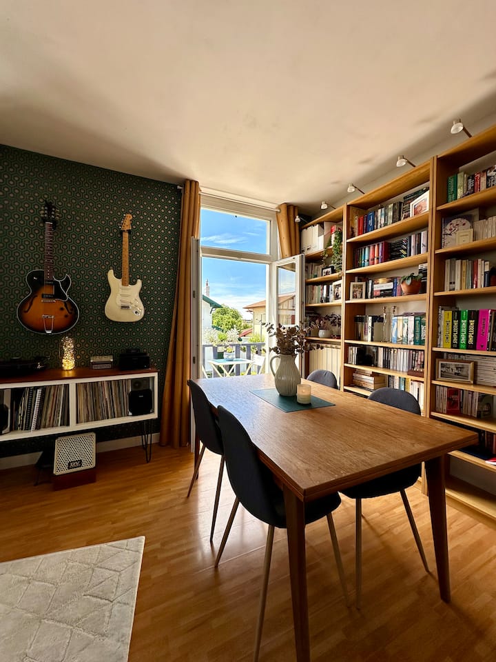 Joli Appt, 3 Pièces, Proche Biarritz Centre-plages - Anglet