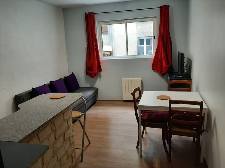 Appartement Type 2 Vichy Centre - Vichy