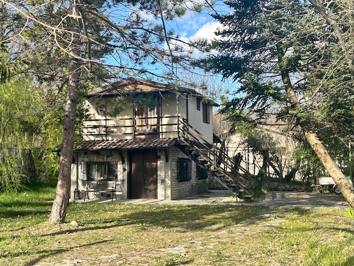 Chalet Casetta In Canada’ - Leonessa