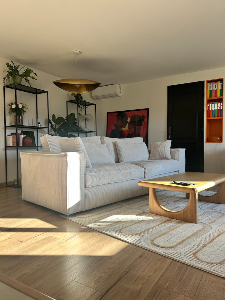 Maison Avec Extérieur à Sigean,jusqu'à 4 Personnes - Sigean