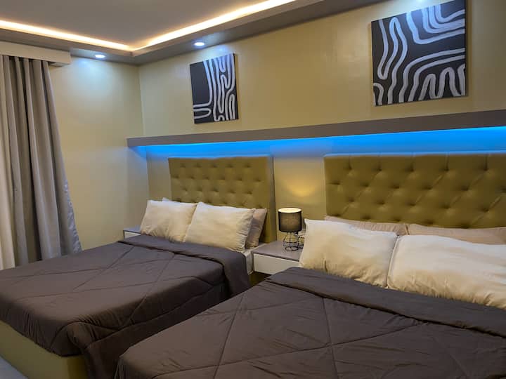 Gbf Premium Suite-rm 207 - Roxas City