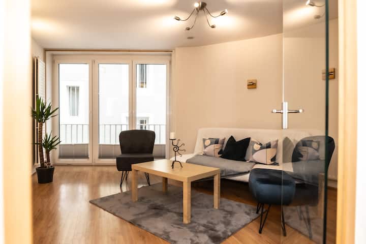 Gemütliche Wohnung In Echternach - Echternach