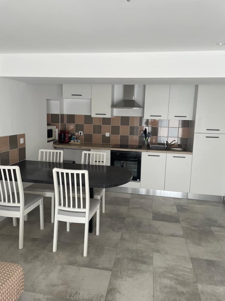 Appartement Gîte - Givors