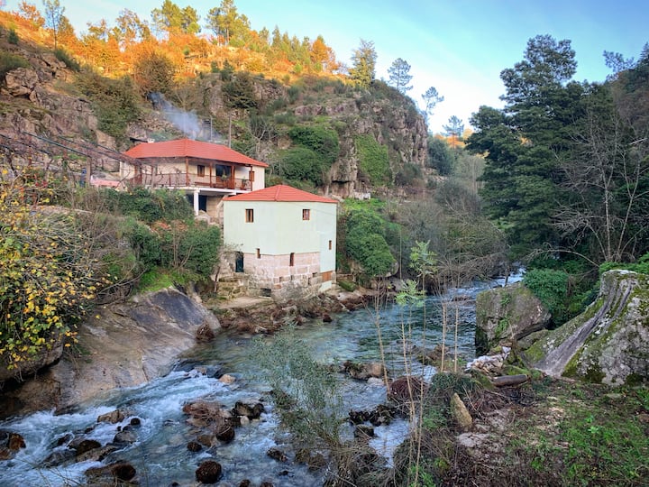 Moinho Em Quinta Das Sumidas - Amarante