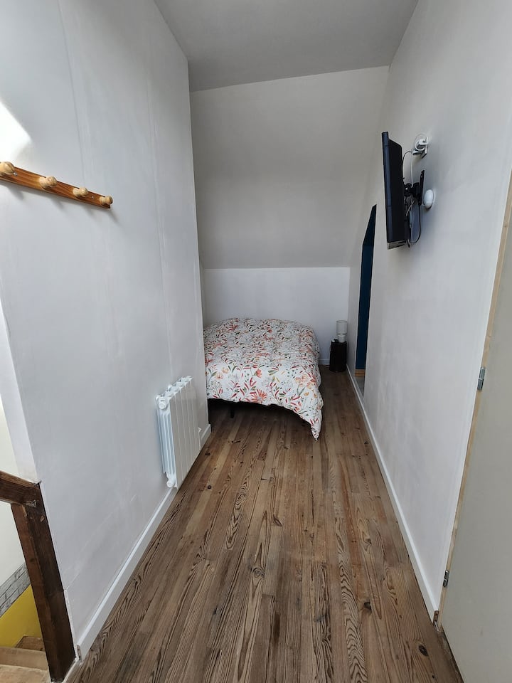 Petite Chambre Sympathique - Yport