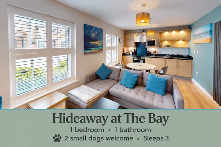 Hideaway At The Bay, Sleeps 2-3, Dog Friendly - Filey