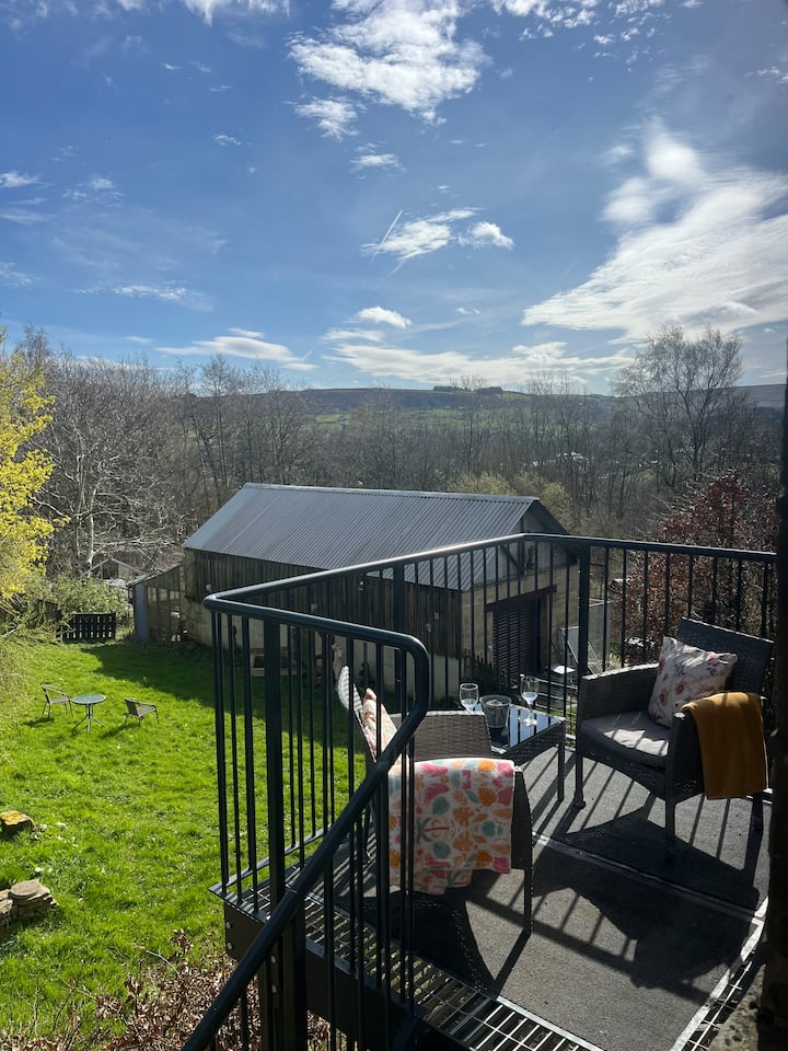 Highview Holiday Apartment - Haworth / Oxenhope - Keighley