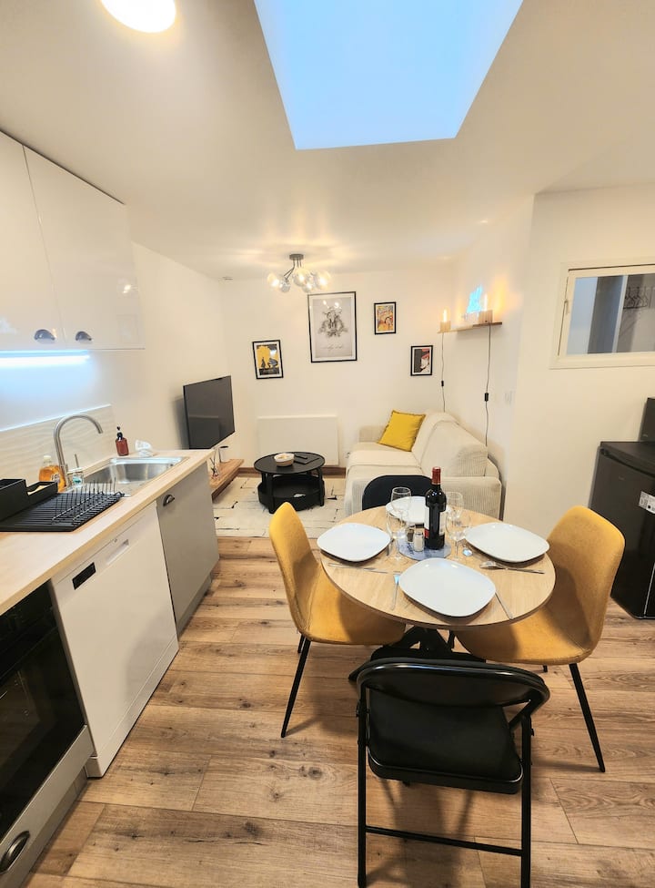 La Bulle De Beaulieu - Angoulême