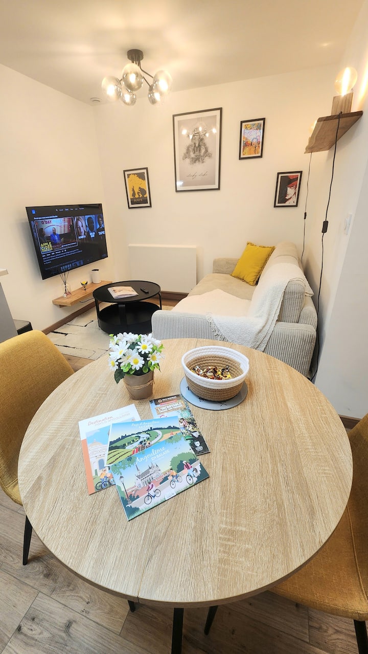 La Bulle De Beaulieu - Angoulême