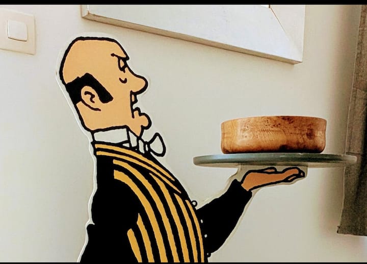 Nestor Vous Attend ! - Bayeux